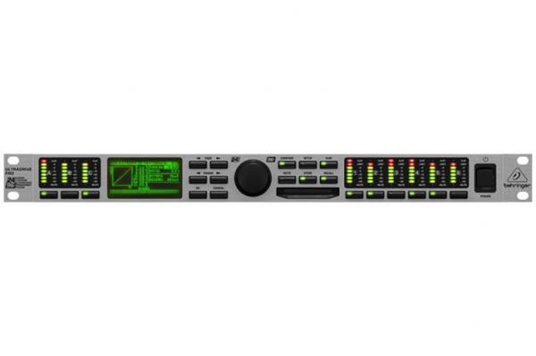 Behringer DCX2496 Effects processor