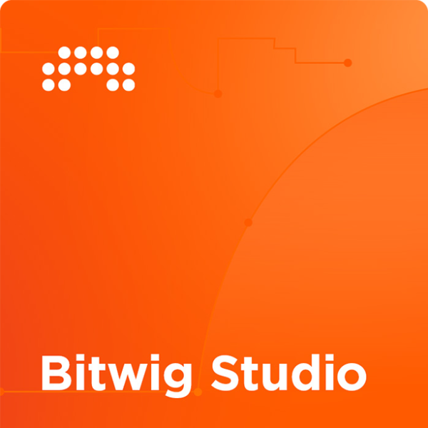 Bitwig Studio Sequencer sofware