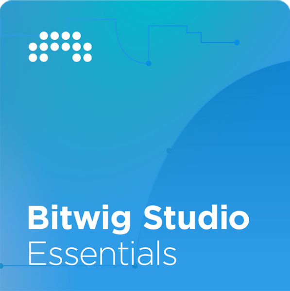 Bitwig Studio Essentials Sequencer software