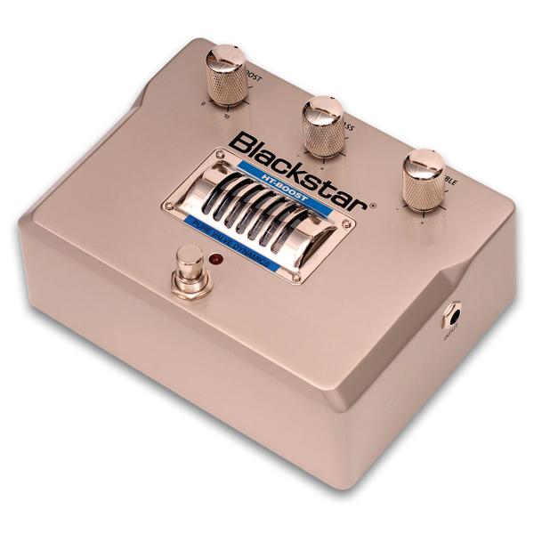 HT Boost Compressor, sustain & noise gate effect pedal Blackstar