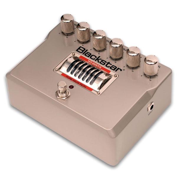 Blackstar HT Distx Overdrive, distortion & fuzz effect pedal