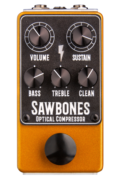Bolt & forge SAWBONES OPTICAL COMPRESSOR Compressor, sustain & noise ...