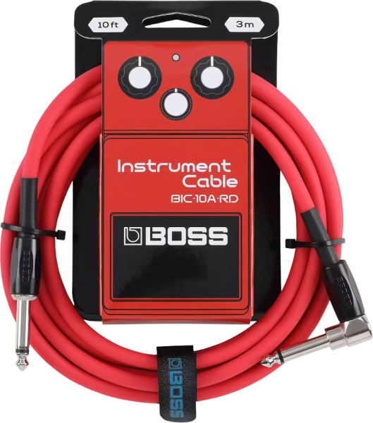 Boss Cable Instrument BIC-10A-RD Cable