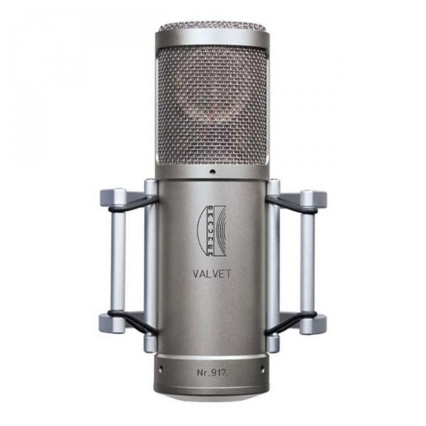 Brauner VALVET Mic & Wireless