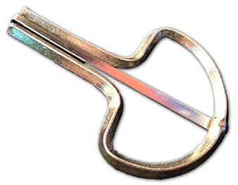 Gewa Guimbarde Jaw's harp