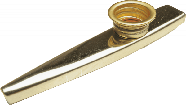 Folk Kazoo Métal Kazoo