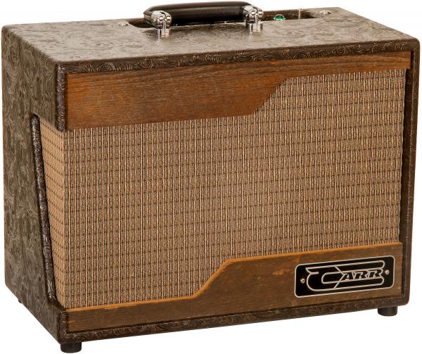 Raleigh 1-10 Combo - Custom Cowboy Electric guitar combo amp Carr ...