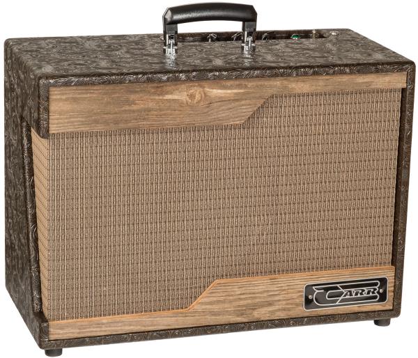 Carr amplifiers Raleigh 1-12 Combo - Barn Panels Electric guitar combo amp