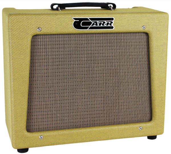 Carr amplifiers Rambler 1-12 Combo - Tweed Electric guitar combo amp