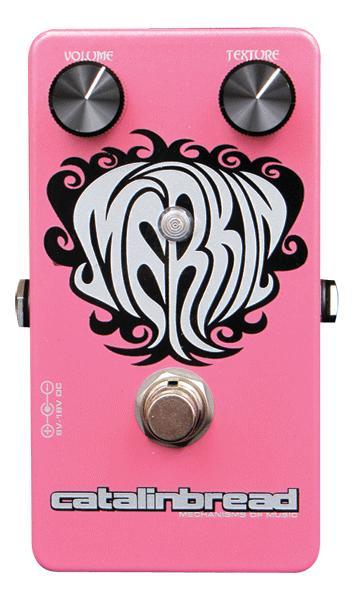 Catalinbread Pédale overdrive / distortion / fuzz