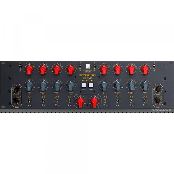 Chandler limited CURVE BENDER Equalizer / channel strip