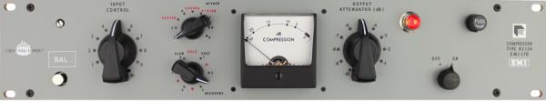Chandler limited RS124 Compressor Kompressor limiter gate