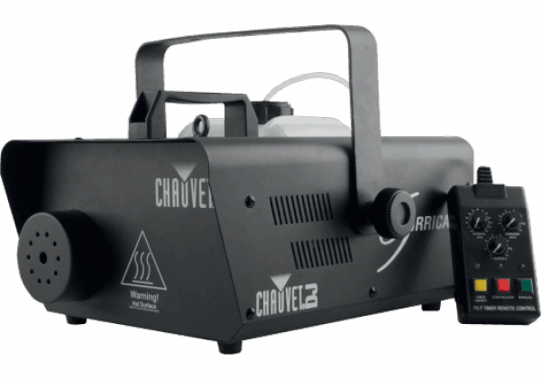 Chauvet dj Hurricane 1600 Fog machine