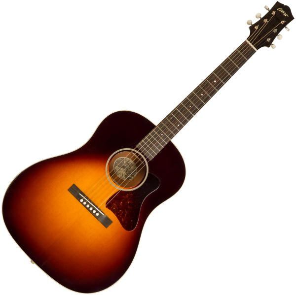 Collings Traditional CJ-45 T - sunburst Folk guitar