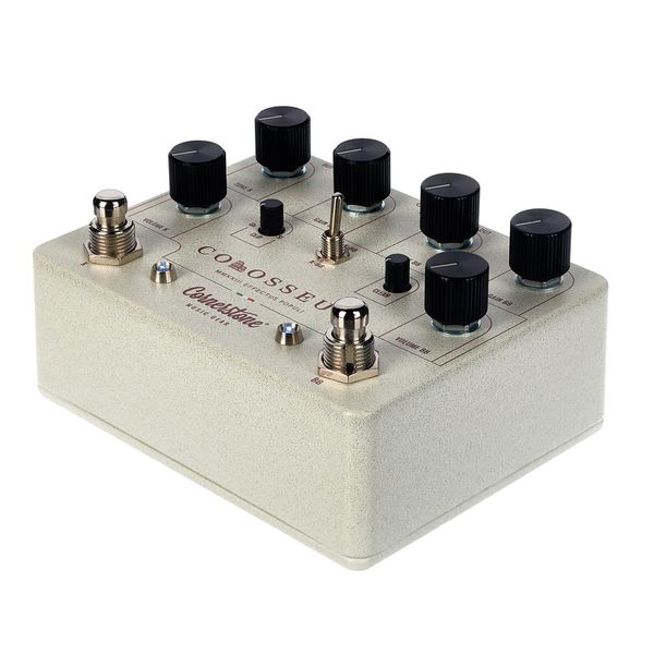 Cornerstone music gear COLOSSEUM DUAL OVERDRIVE Overdrive, distortion ...