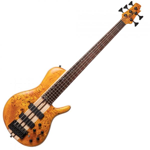 Cort Artisan A5 Plus SC - natural Basse électrique solid body