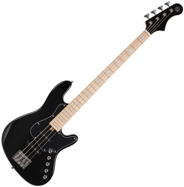 Cort Elrick NJS 4 - black Solid body electric bass