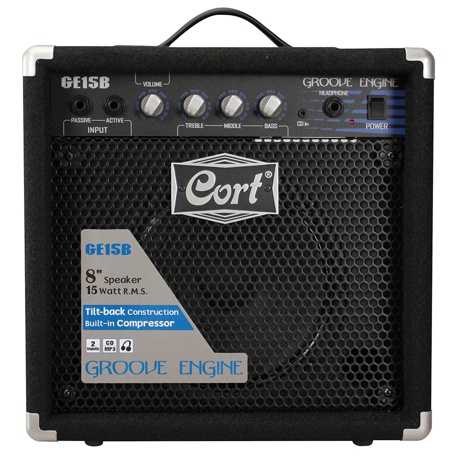 Combo ampli basse Cort GE15B