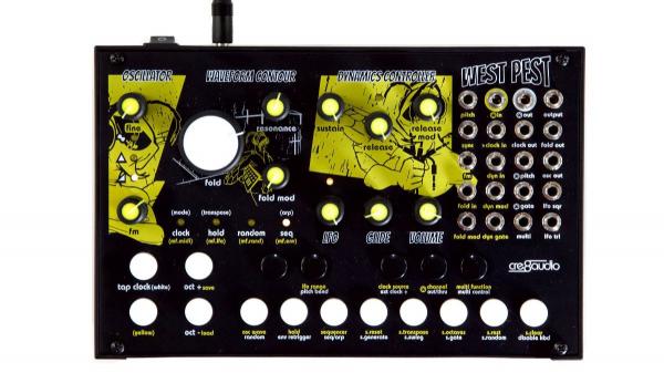 Cre8 audio West Pest Expander
