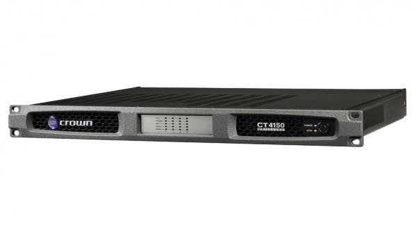 Crown CT4150 Etapa final de potencia de varios canales