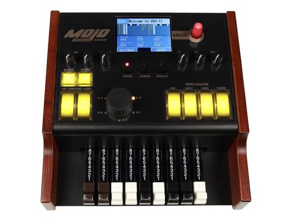 Crumar Mojo Desktop Expander