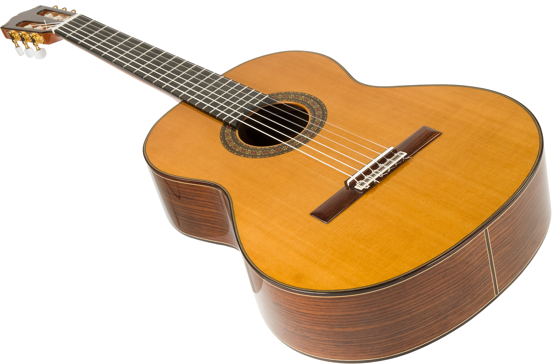 Guitare classique format 4/4 Cuenca 60-R - natural