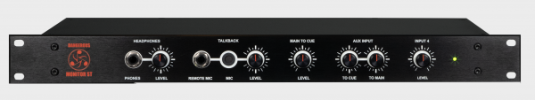 Dangerous music MONITOR ST Monitor controller