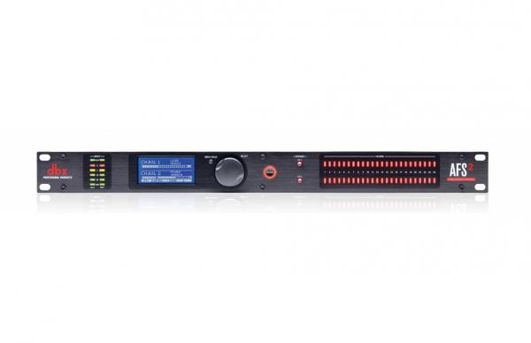 Dbx AFS2 Effects processor