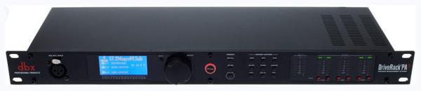 Dbx DriveRack PA2 Effects processor