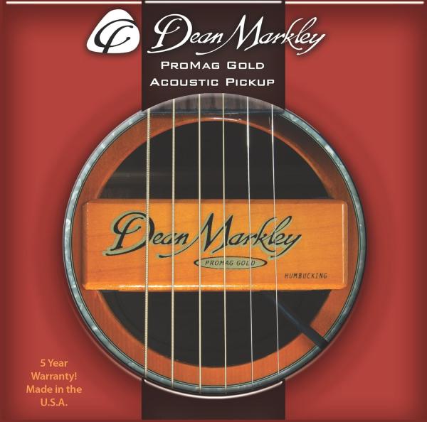 Dean markley 3018 Promag Gold Acoustic guitar pickup