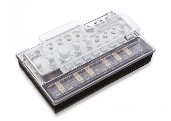 Decksaver Korg Volca Series cover (Beats, Bass, Keys, Sample) Capot ...