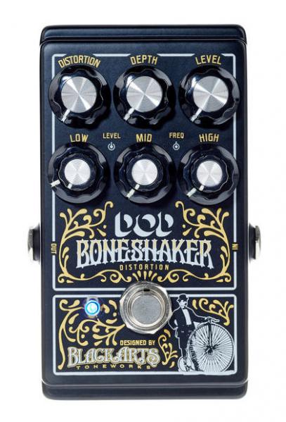 Dod Boneshaker Pédale overdrive / distortion / fuzz