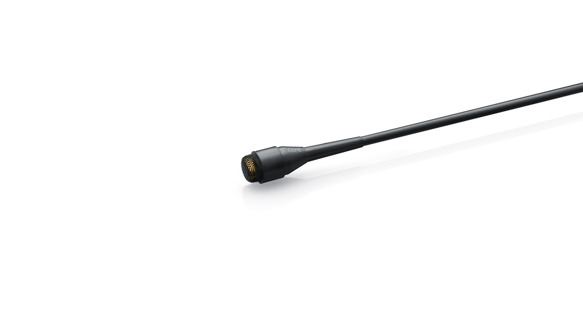 Dpa 4060 Microphone Miniature Omni, haute sensibilité