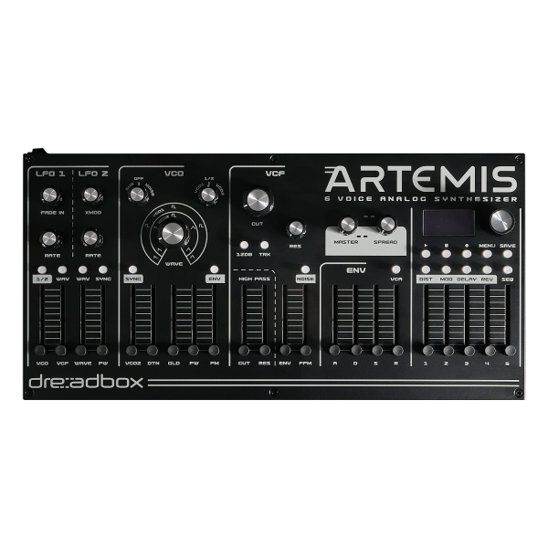 Dreadbox Artemis Expander