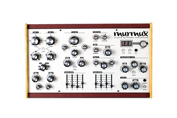 Dreadbox Murmux Adept Sampleur / groovebox