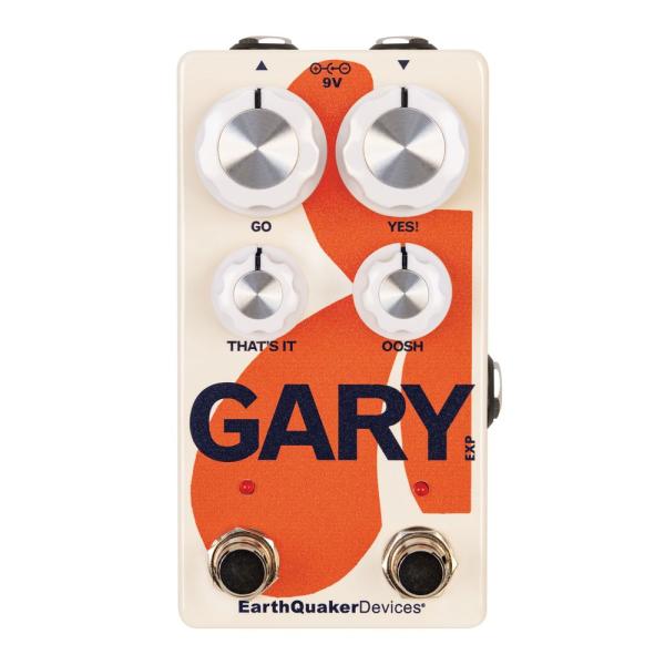 Earthquaker devices Gary Fuzz + Overdrive Pédale overdrive / distortion ...
