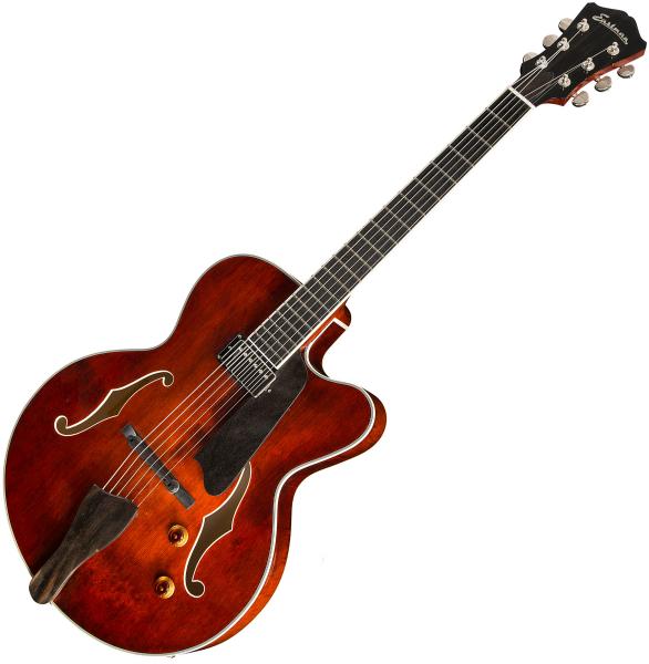 Eastman AR503CE Archtop - classic Semi-hollow electric guitar
