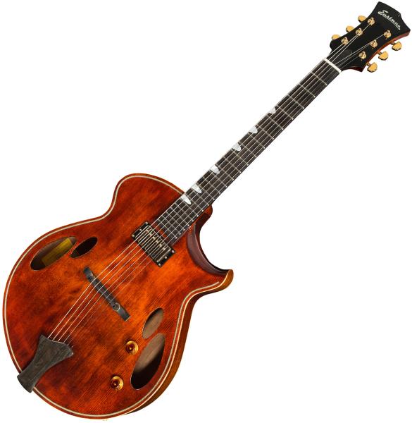 Eastman Otto D'Ambrosio El Rey ER4 - truetone gloss classic Hollow-body ...
