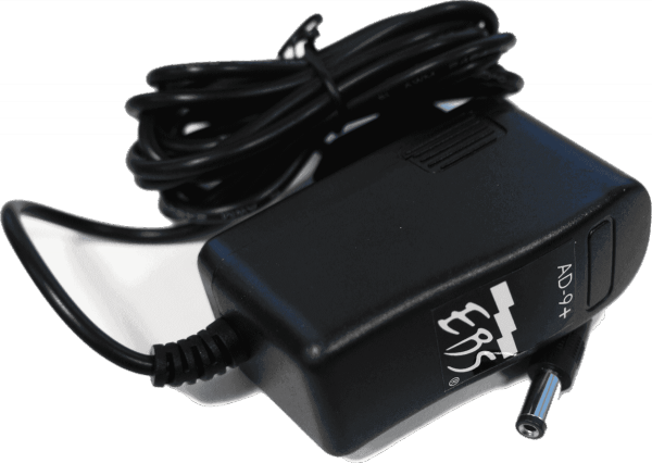 Divers accessoires & pièces pour effets Ebs Adaptateur secteur 9V pour ...