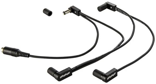 Ebs DC Power Split Flat Cables DC-4/90F Connector adapter