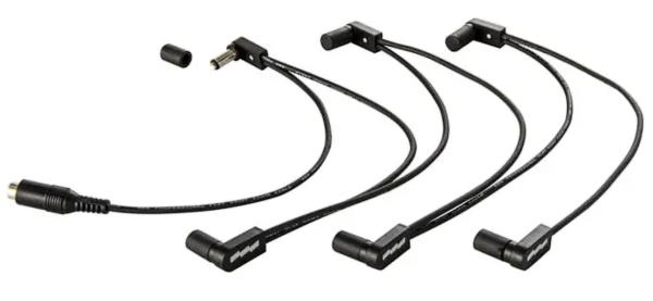 Ebs DC Power Split Flat Cables DC-6/90F Connector adapter