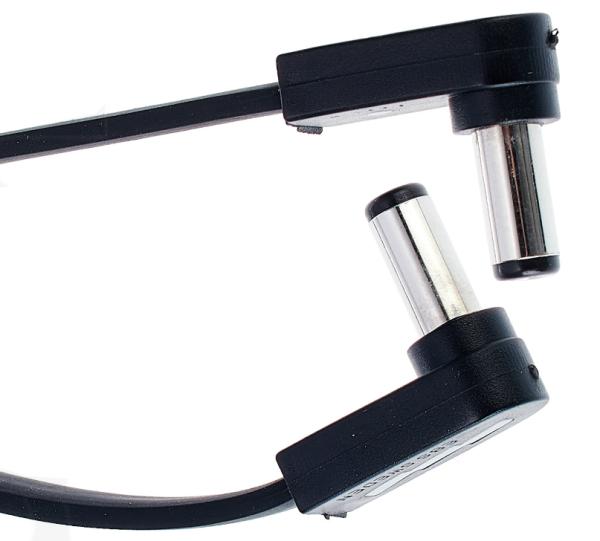 Ebs CABLE ALIM DC1-48 90/90 COUDE/COUDE 48CM Alimentación