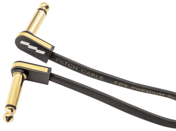 Ebs Premium Gold Flat Patch Cable PG-78 Patch
