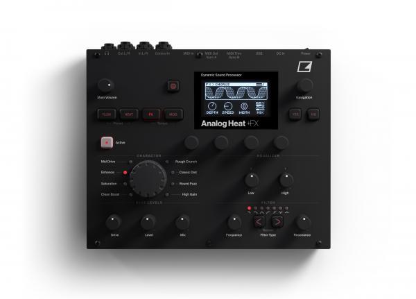 Elektron Analog Heat + FX Effects processor