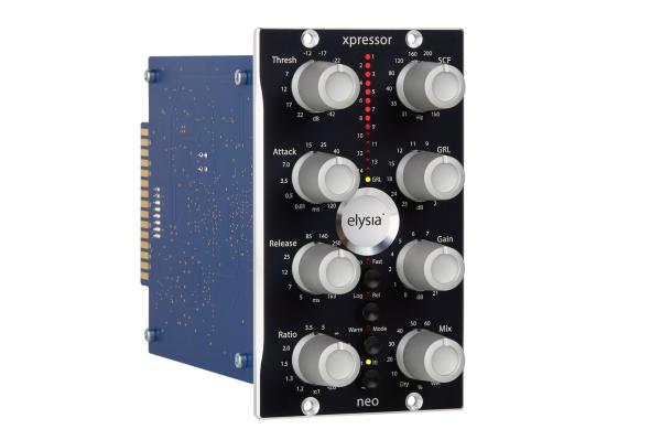 Elysia xpressor neo 500 Kompressor limiter gate