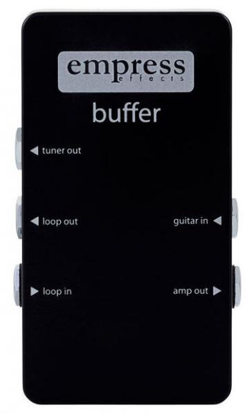 Empress BUFFER Eq & enhancer effect pedal