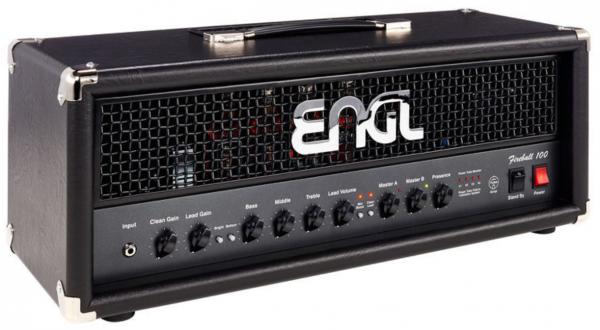 Engl Fireball 100 E635 Head Electric guitar amp head