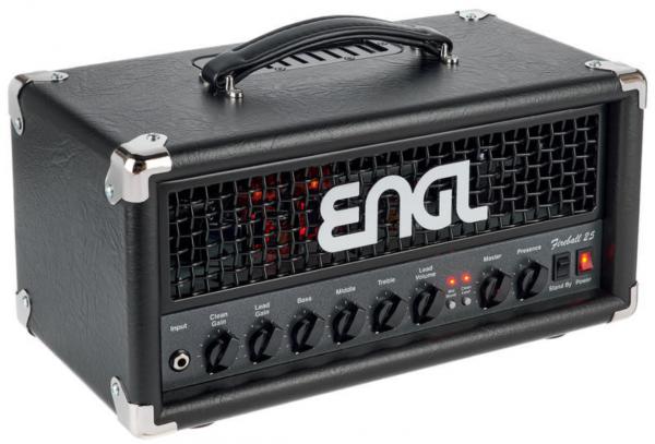 Engl Fireball 25 E633 Head E-gitarre topteil