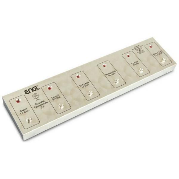 Engl Footswitch Z-5 Amp footswitch