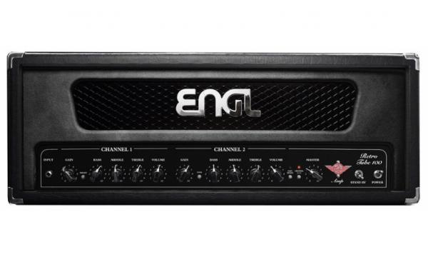 Engl Retro Tube 100 E765 Head Electric guitar amp head